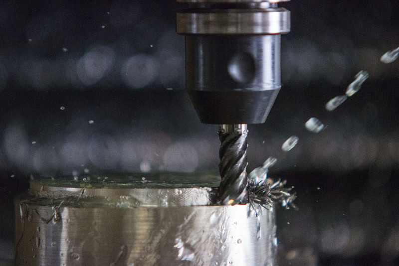 A Little CNC History